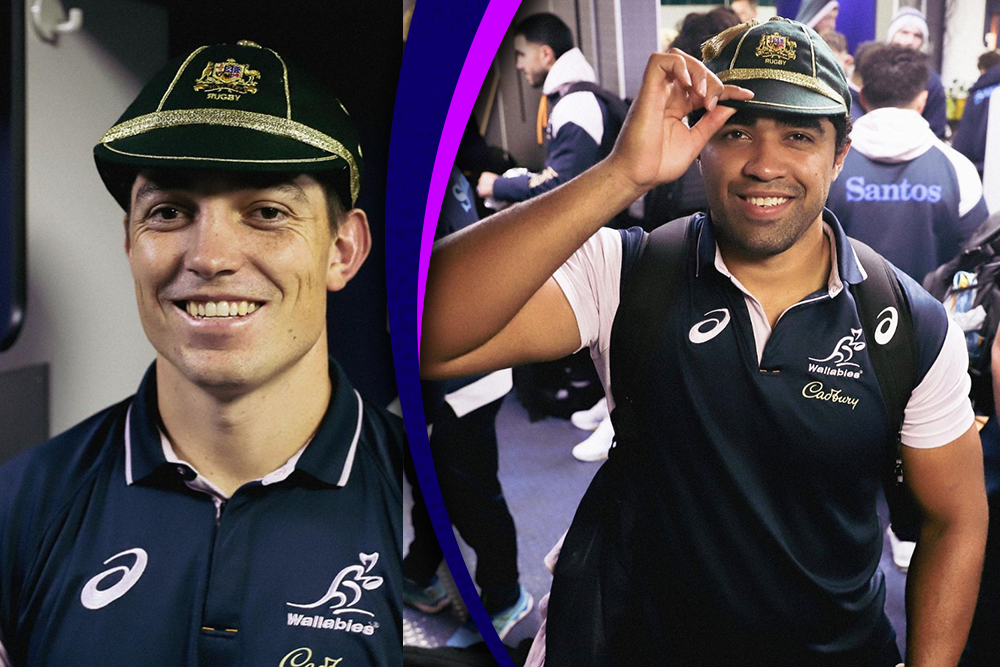 A tale of two debuts: Campbell, Gleeson reflect after wild first Tests