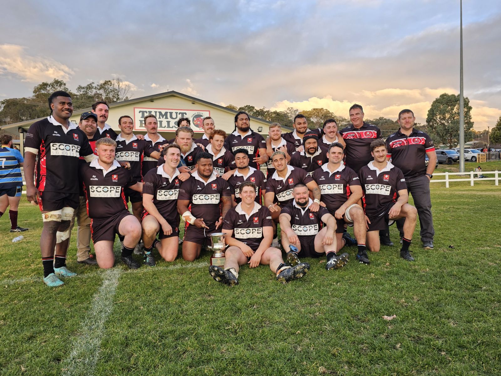 Southern Inland men claim Brumbies Provincial Championship with ...