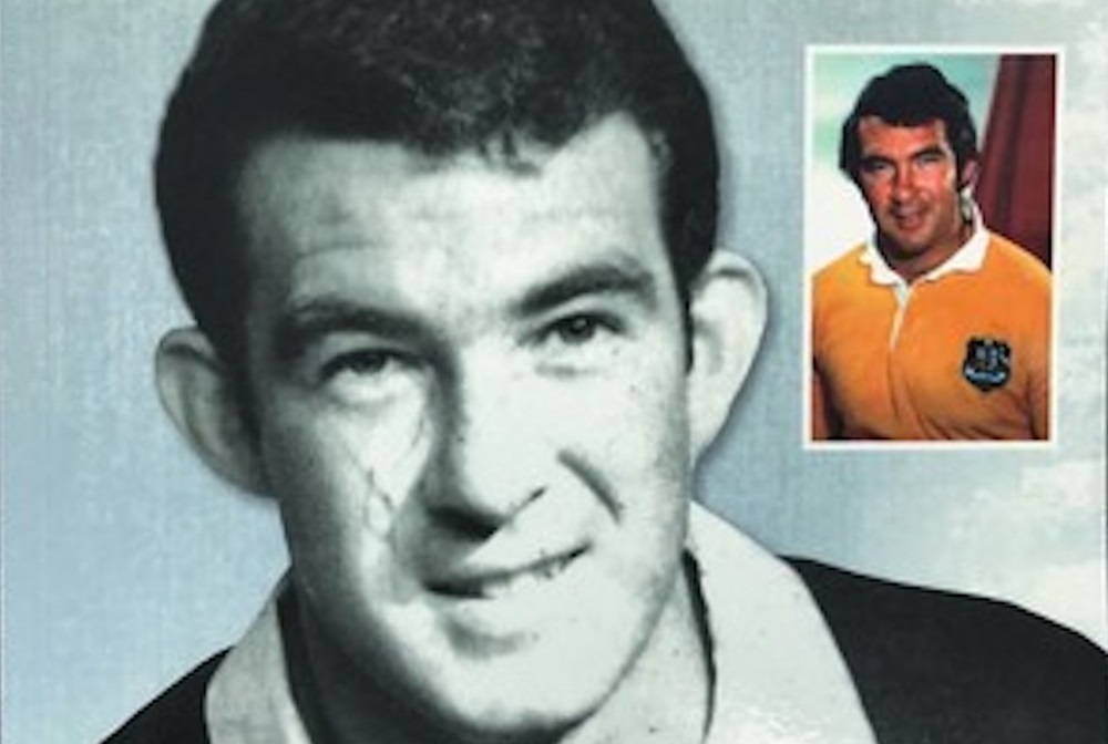 Rugby mourns passing of first WA Wallaby Bob Thompson