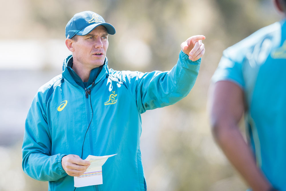 Stephen Larkham to transition to new National High Performance Coach ...