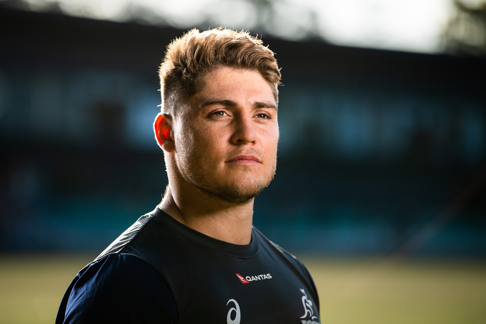 O'Connor officially eligible for Wallabies duty after inking new contract