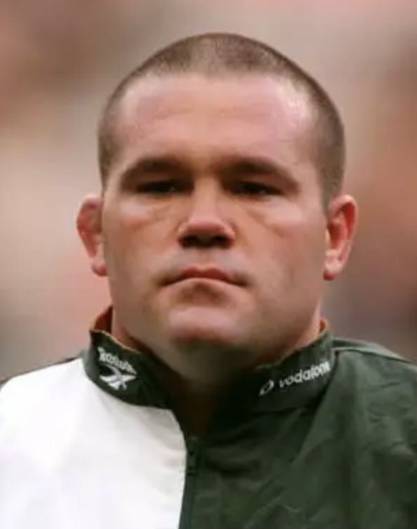 Cameron David Blades | Player Profile | Classic Wallabies