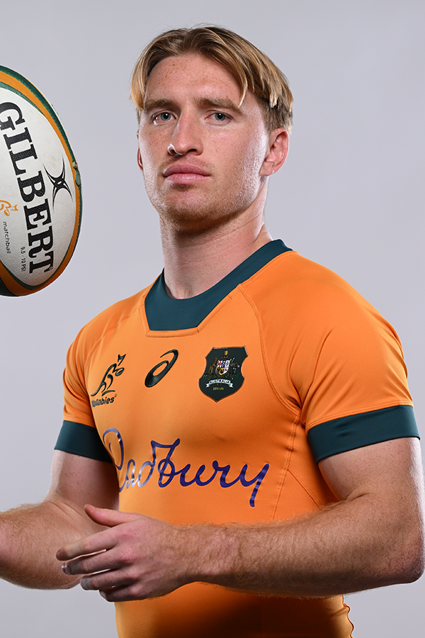 Tate McDermott | Player Profile | Queensland Rugby