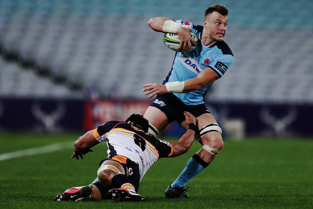 Dempsey re-commits to NSW Waratahs
