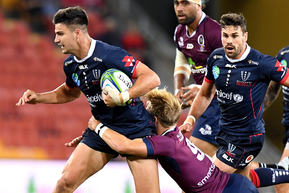 TEAM NEWS: Maddocks, Philip, Rangi out of Rebels team to face Stormers