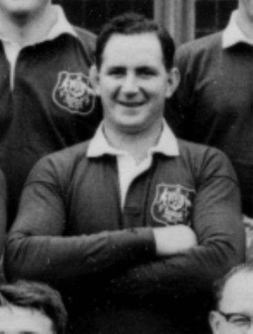 Alan Stewart Cameron | Player Profile | Classic Wallabies