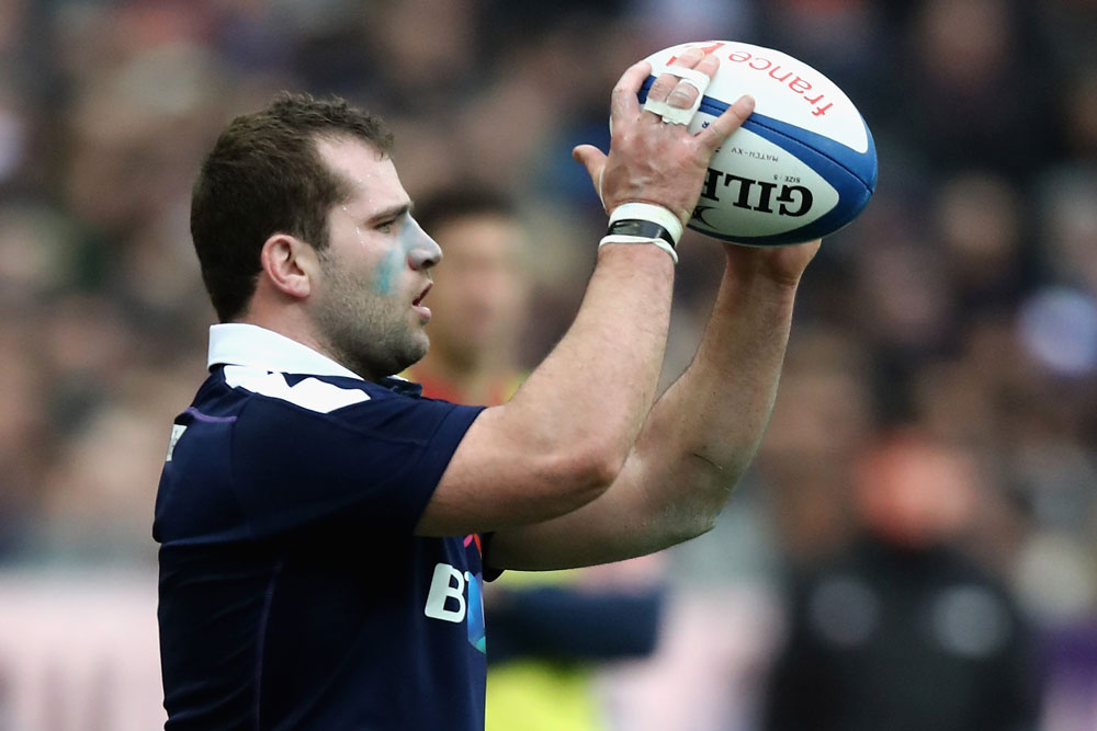 Scotland add two for Wallabies week