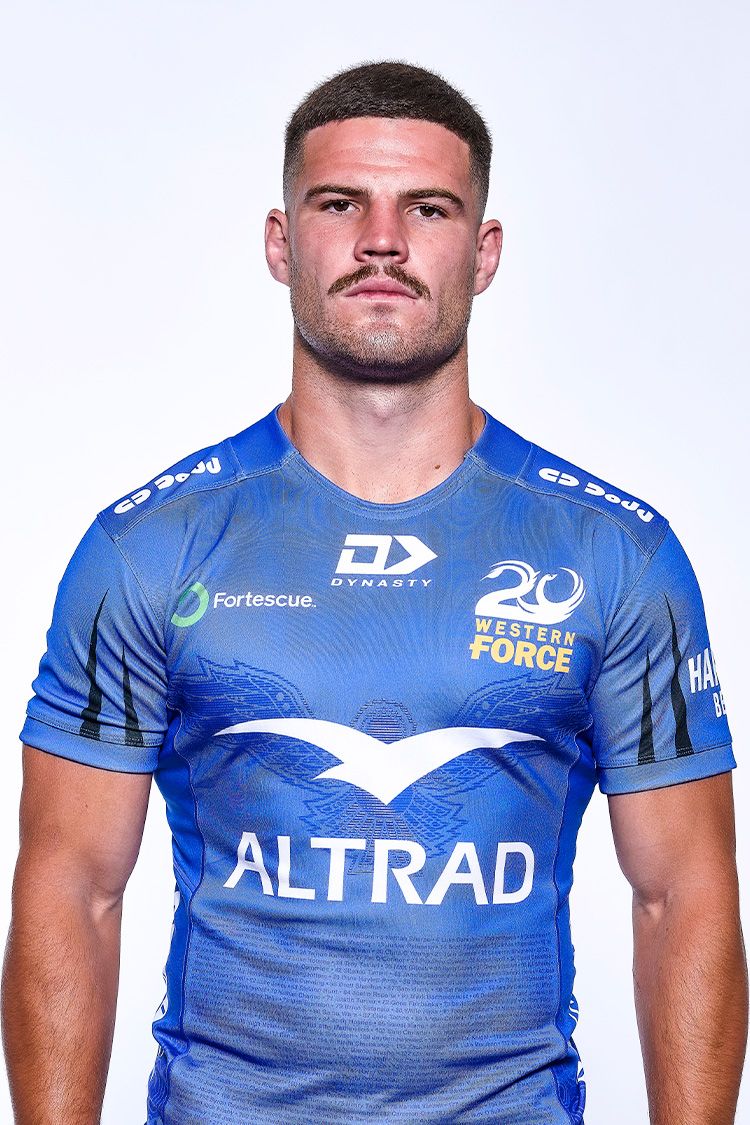 Max Burey | Player Profile | Western Force