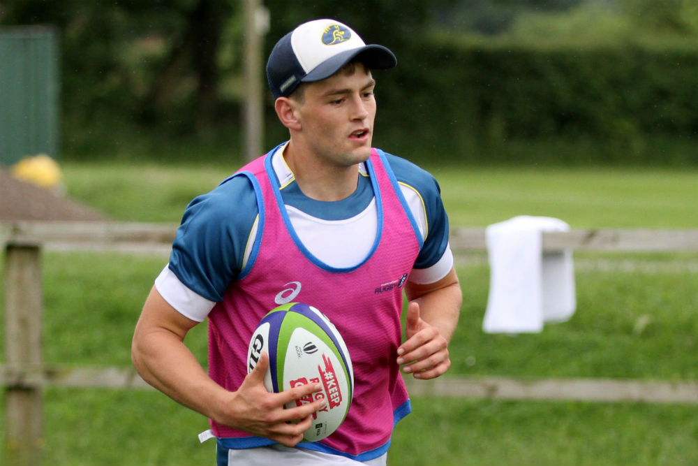 Jurd humbly working for a start