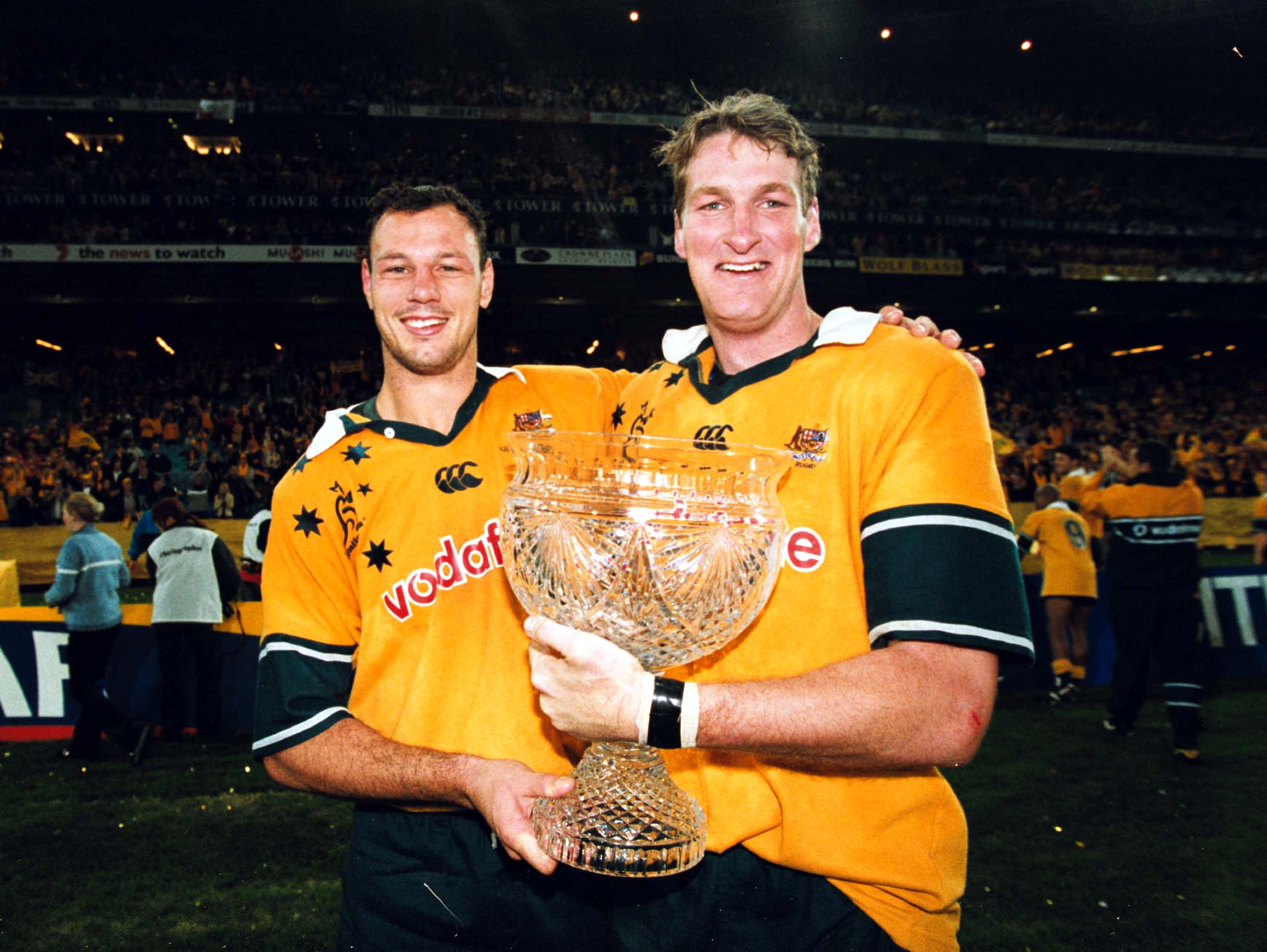 OUA Dream XV: Justin Harrison