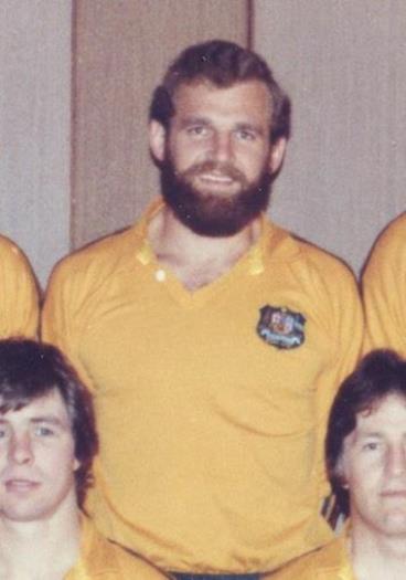 Gregory Cornelsen | Player Profile | Classic Wallabies