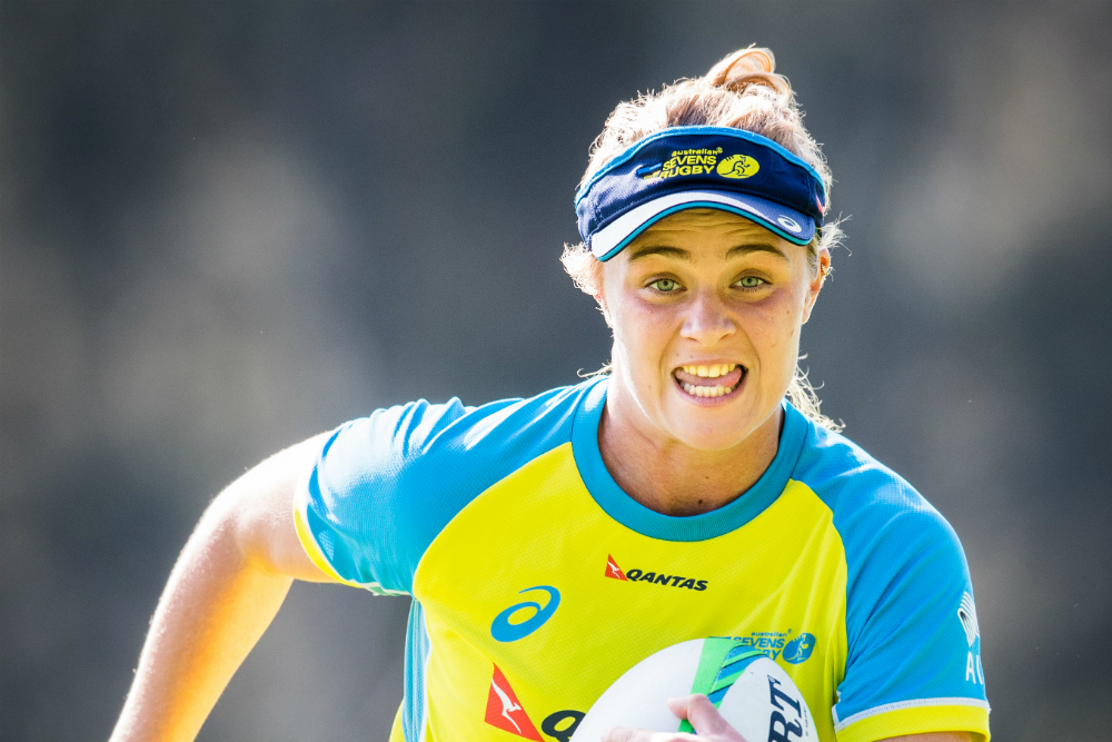 Aussie Girls Sevens out to defend Commonwealth Youth Games gold