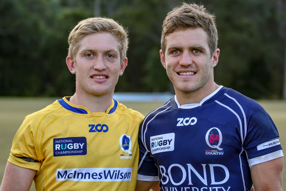 Lucas locked in for Queensland Country
