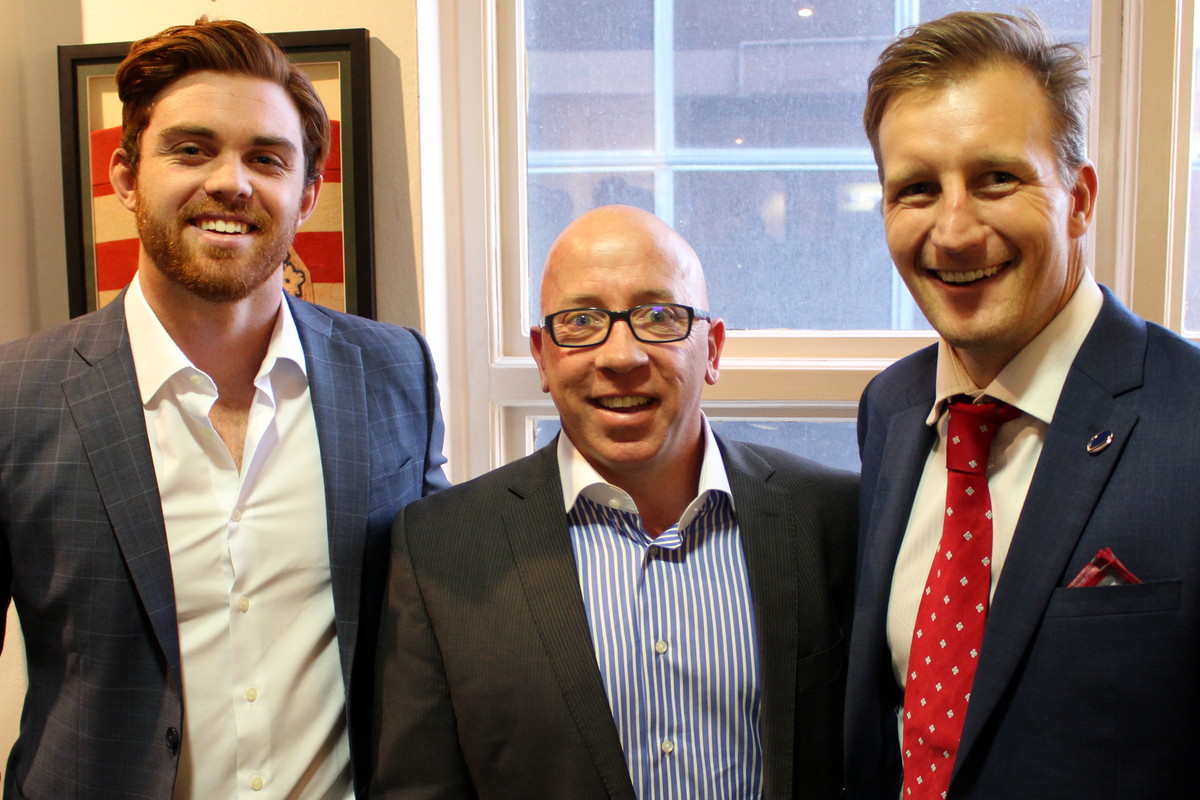 RUPA and The Rugby Club celebrate two decades of professionalism