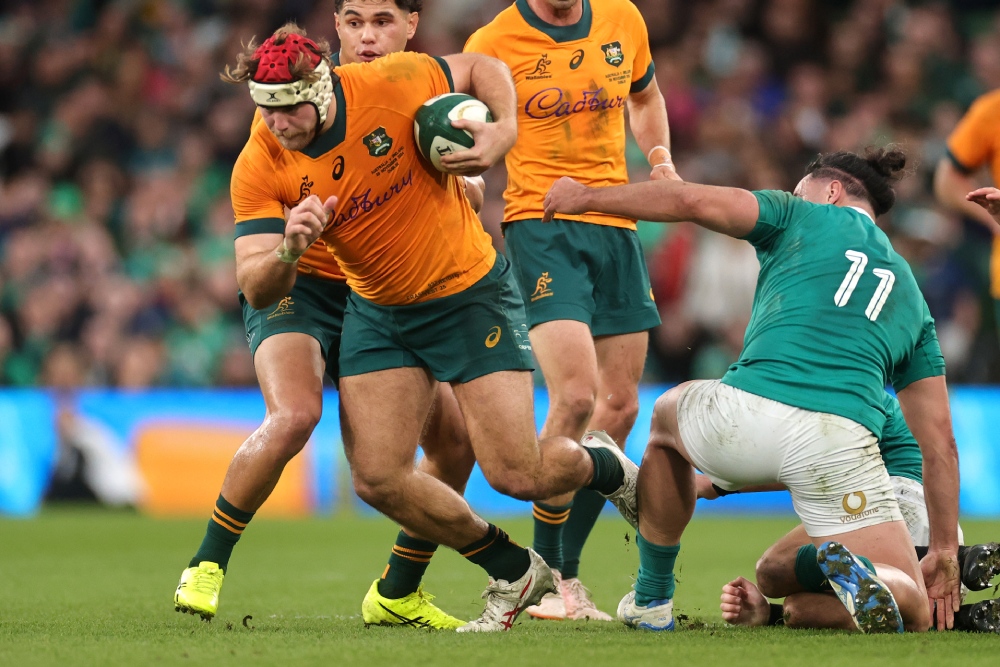 Wallabies v Ireland: How to watch Test in Australia, teams, fixtures ...