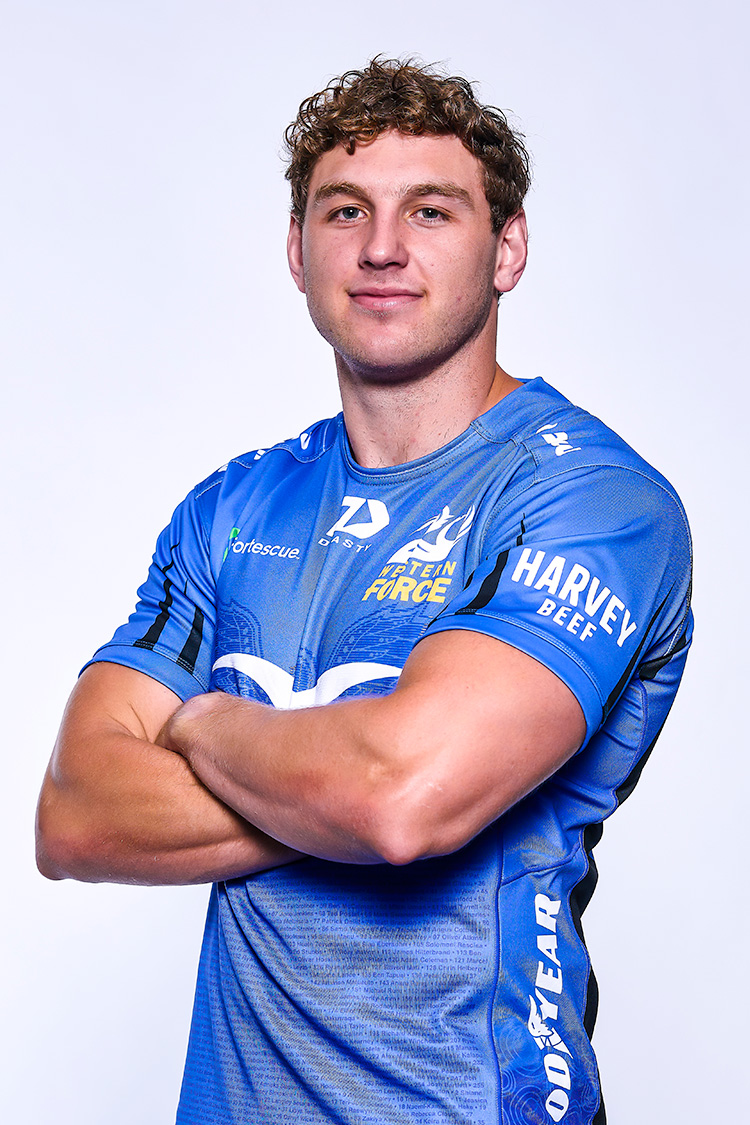 Bayley Kuenzle Player Profile Brumbies