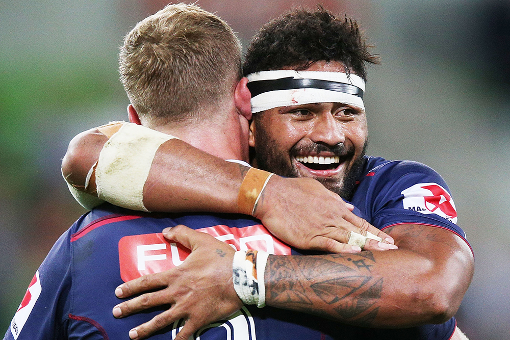 Vodafone Super Rugby wrap: Round Six