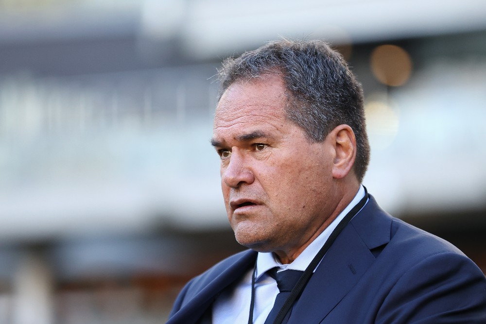 'They've thrown down a challenge and we're accepting it': Rennie opens ...