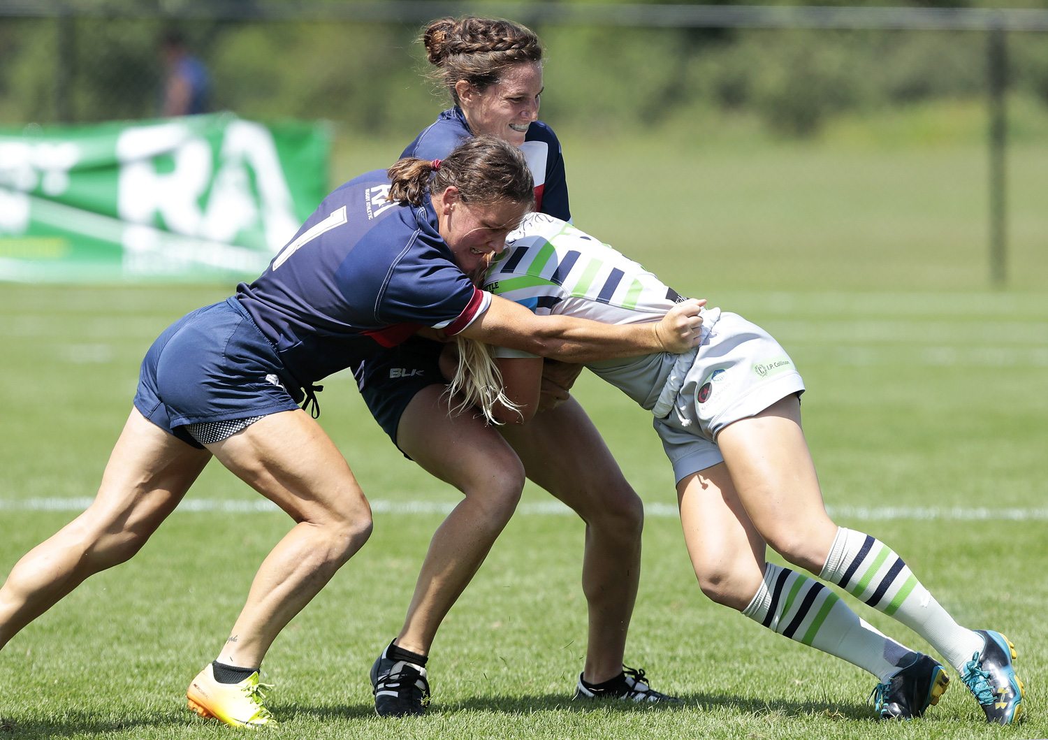 Be safe on the rugby field - Concussion Protocol reminder