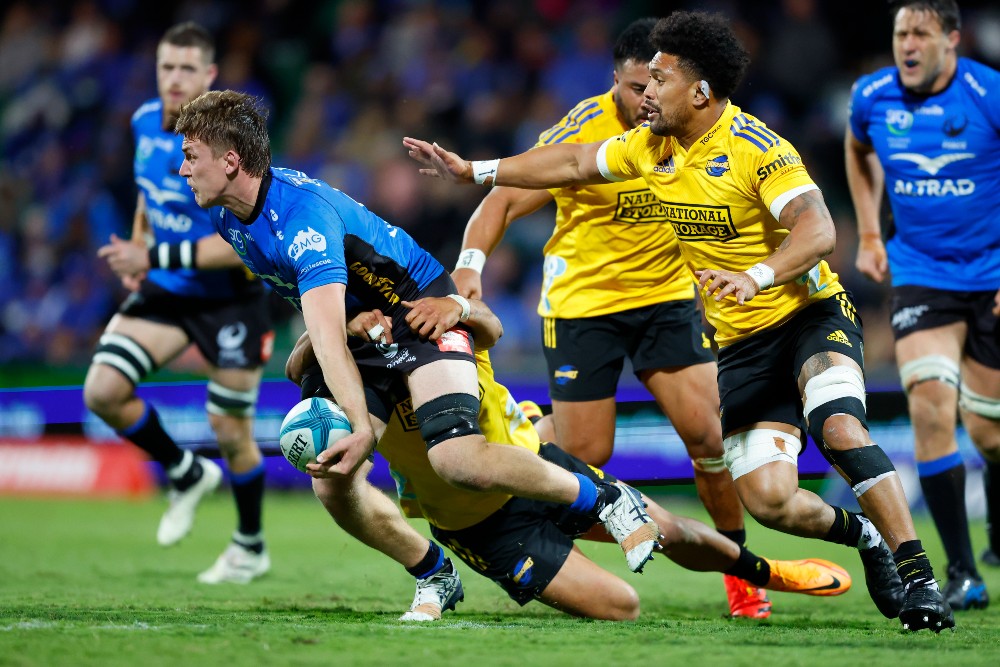 Ones to Watch: Jackson Pugh taking lessons from All Blacks superstars ...