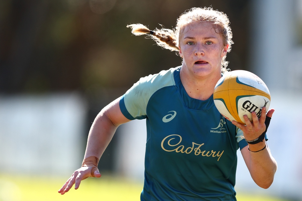 'In awe': New faces Ledington, Bone react after being named for ...