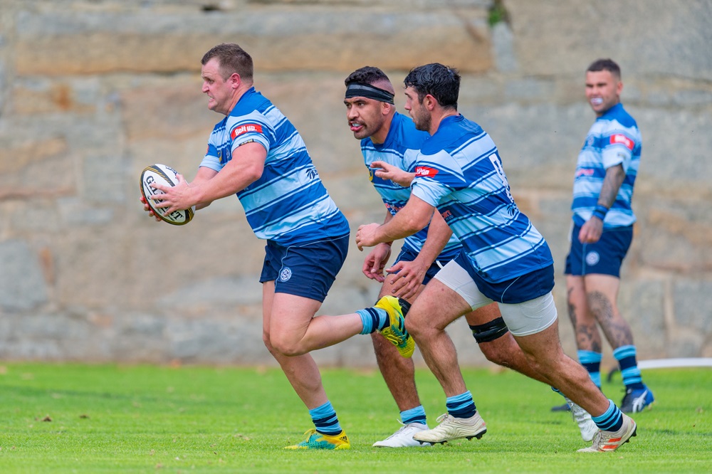 Fortescue Premier Grade Preview Round: 13