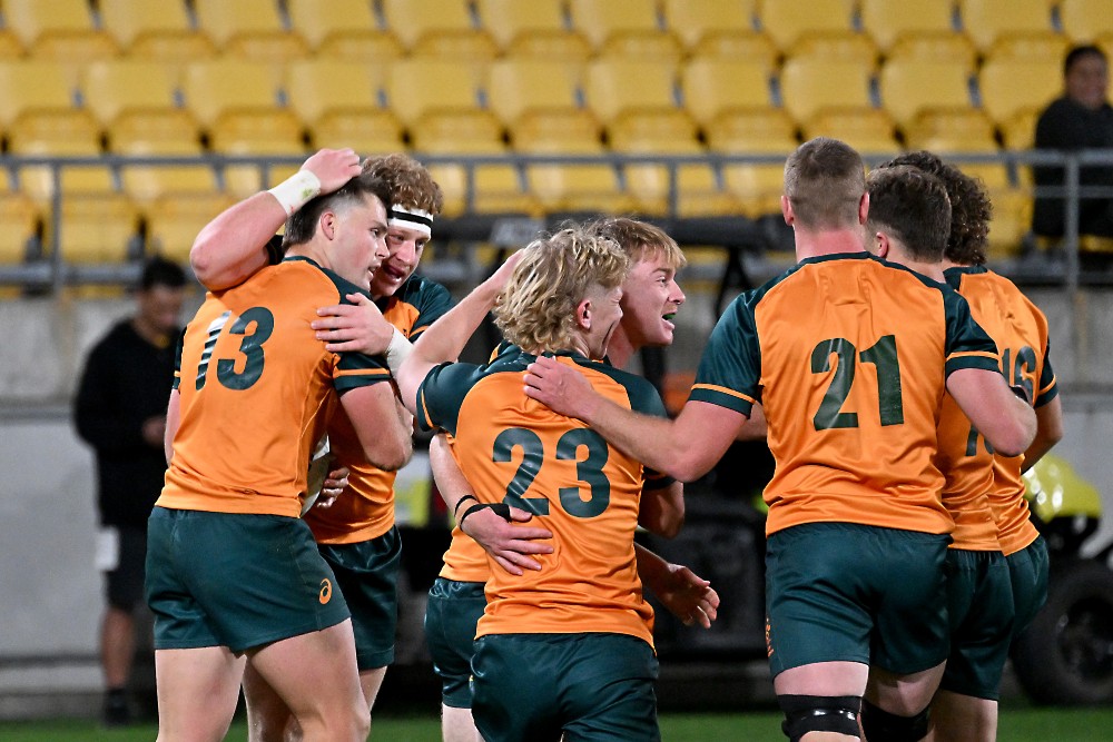 Baker captains new look Junior Wallabies side for U20 World ...