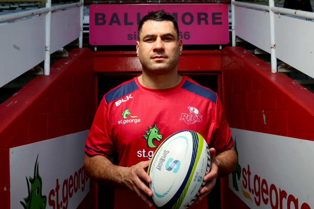 Smith happy to call Brisbane home