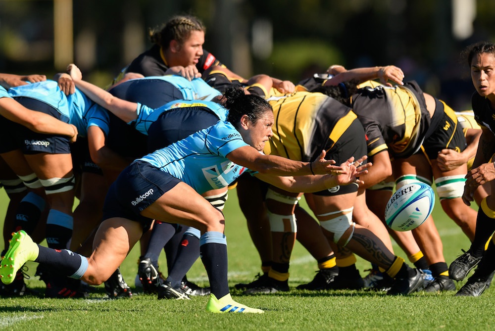 Super W: Unbeaten NSW march on with victory over RugbyWA