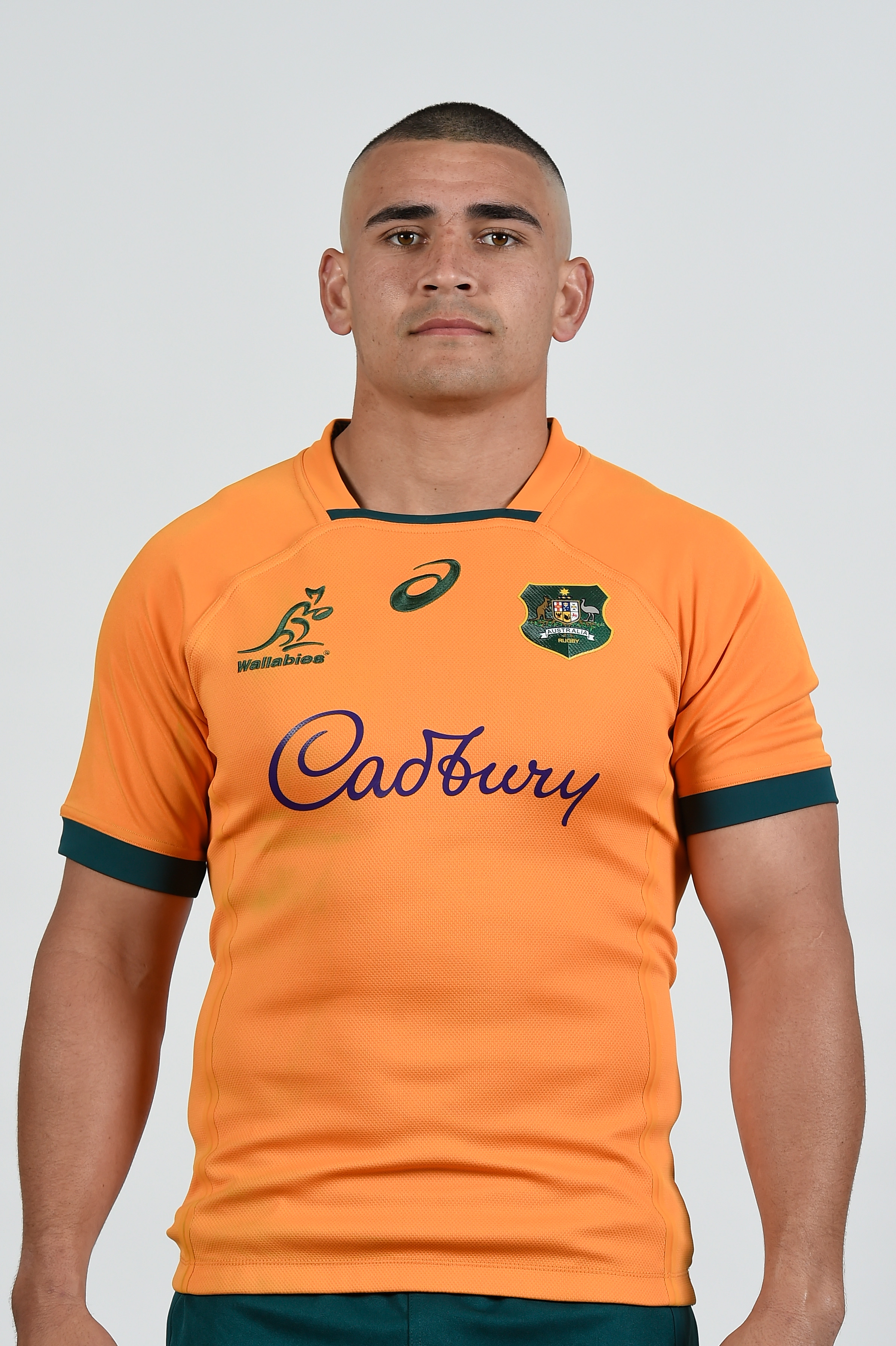Izaia Perese Player Profile Wallabies Rugby