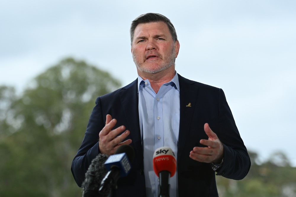 'We don't own Rugby': New Rugby Australia chairman pledges to listen to ...