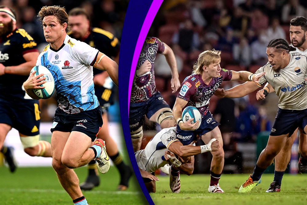 Team of the Week: Looking at the best Australian performers from Super ...