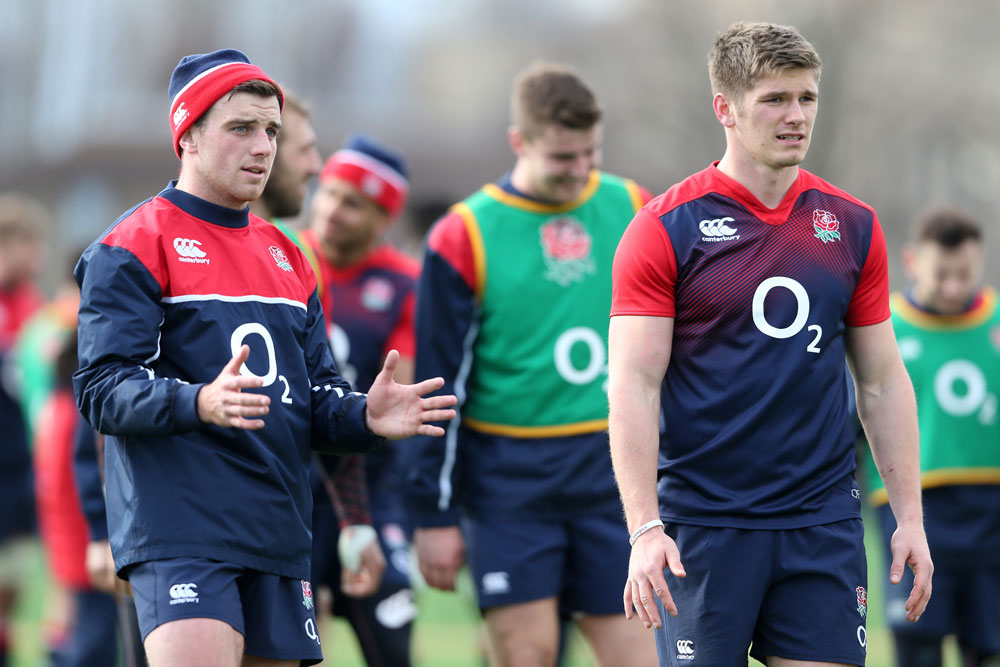 Ford into flyhalf for England