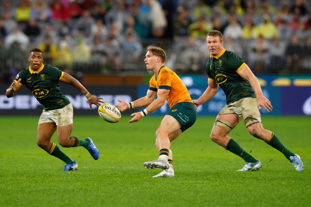 Springboks v Wallabies: How to watch in Australia, teams, fixtures and more