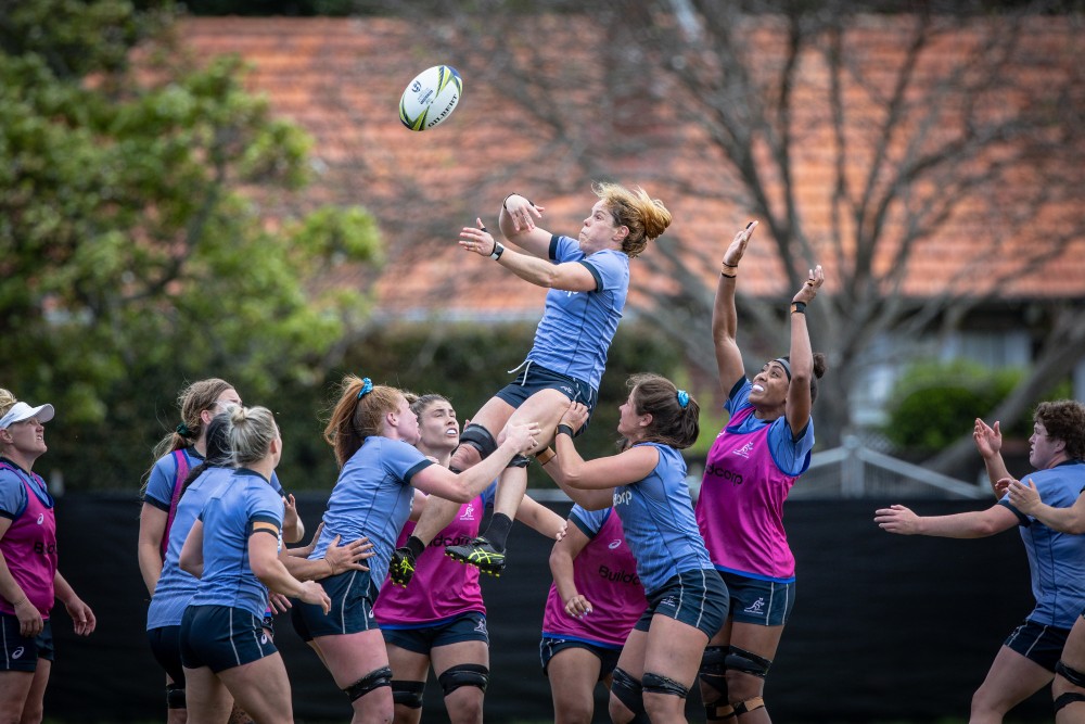 Wallaroos looking to create legacy with England victory