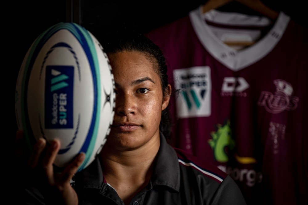 Remorse, reform and renewal: Why Red Liz Patu won't be defined by mistake