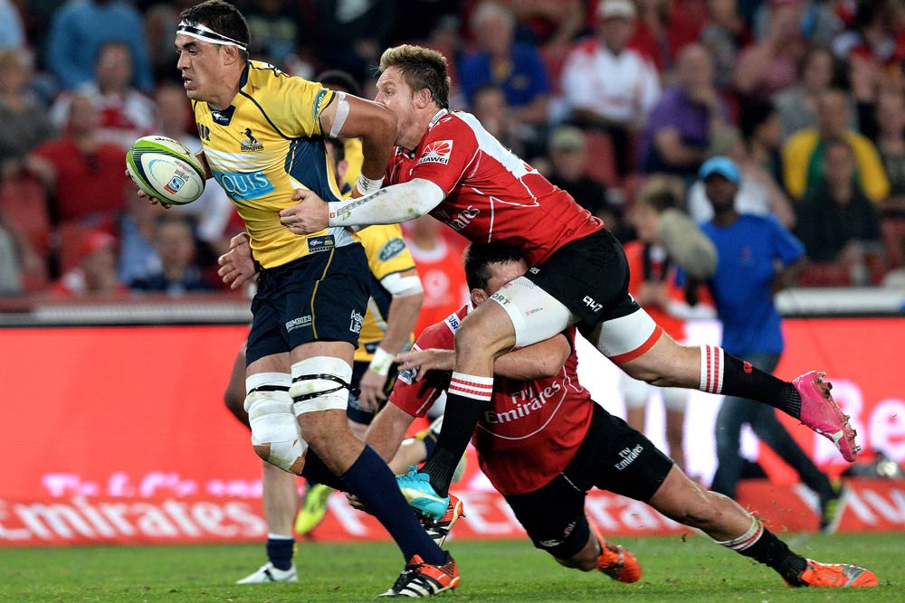 Giants of Super Rugby