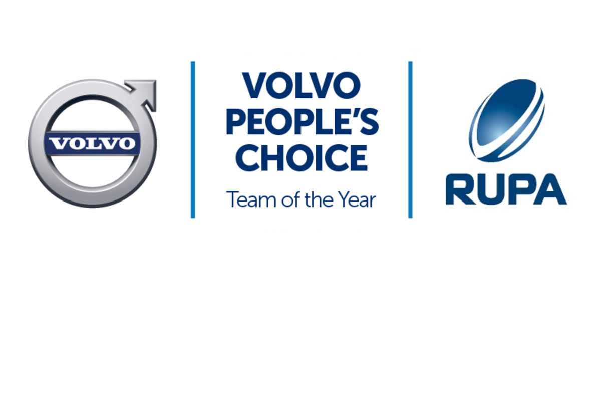 Volvo People's Choice Team of the Year Launched!