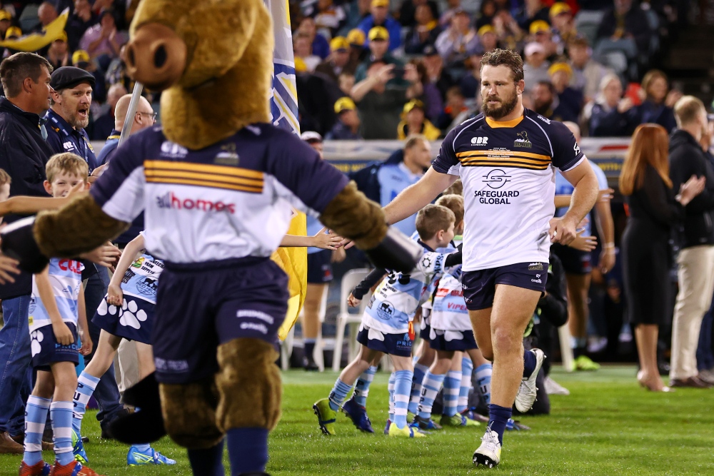 'It's special': Slipper reflects on latest Super Rugby milestone as ...