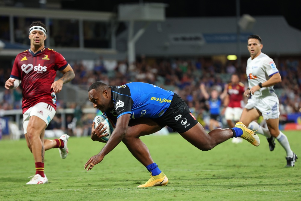 Western Force hold on for victory over Highlanders