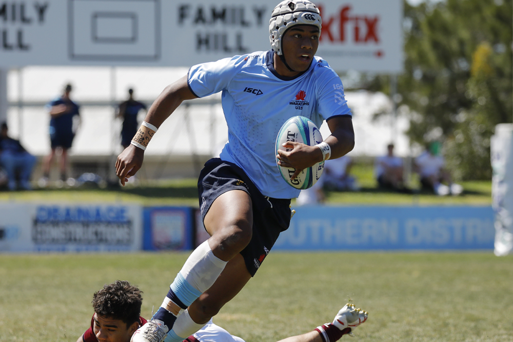 NSW Waratahs U16s squad announcement