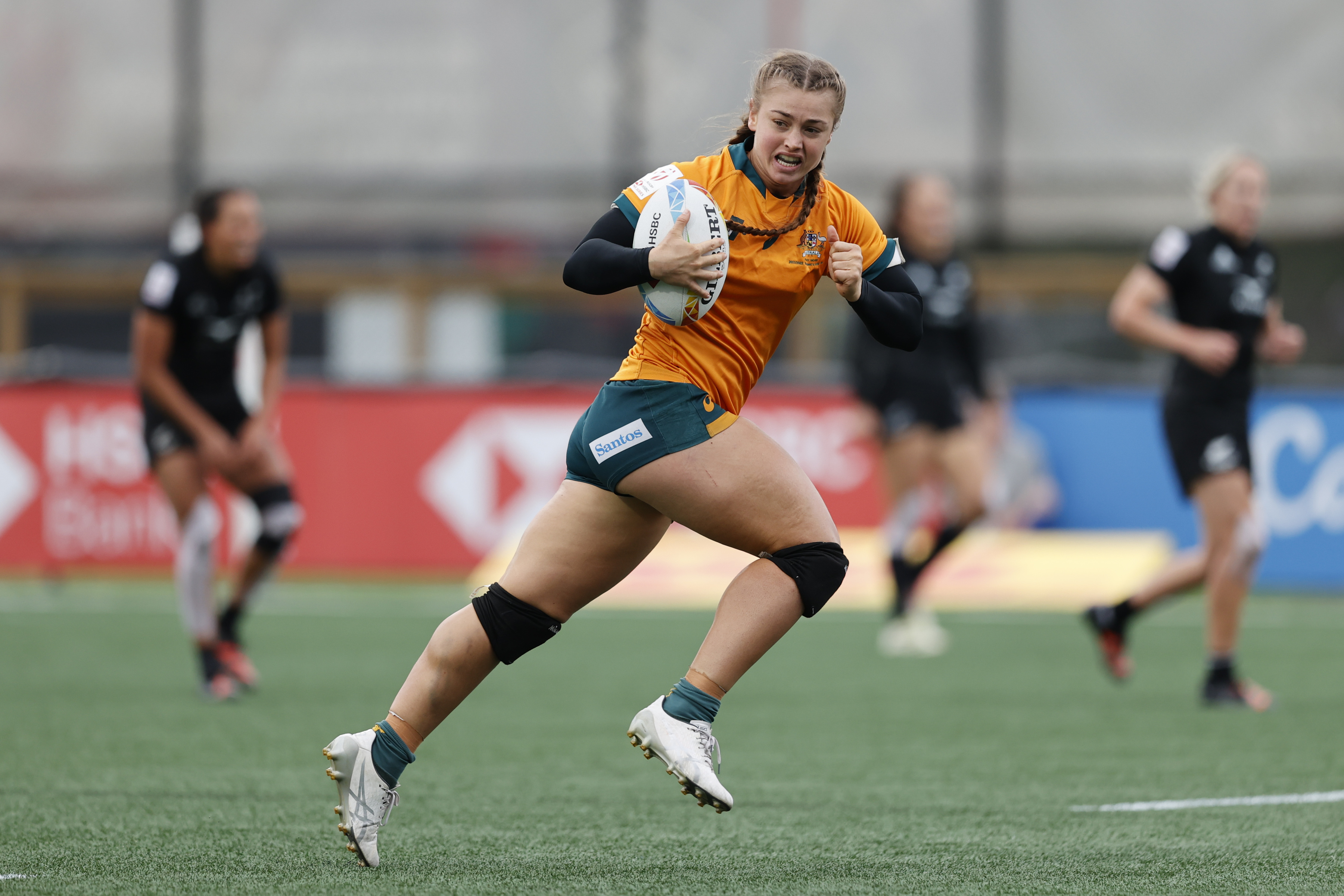 Aussies win World Title in Sevens power shift