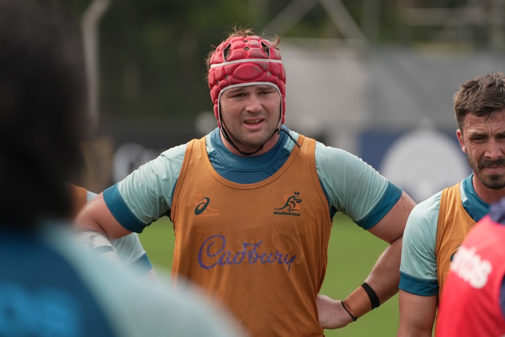 Actions speak louder than words: Schmidt backs surprise captain Wilson ...