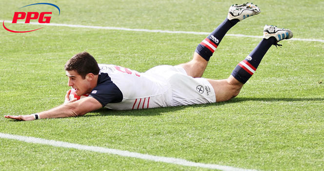 High Performance camp yields three new contracts for Men's Eagles Sevens