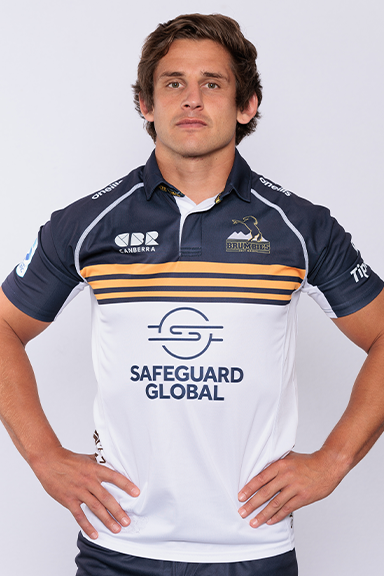 Ollie Sapsford | Player Profile | Brumbies