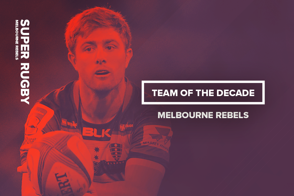 RUGBY.com.au's Super Team of the Decade: Melbourne Rebels