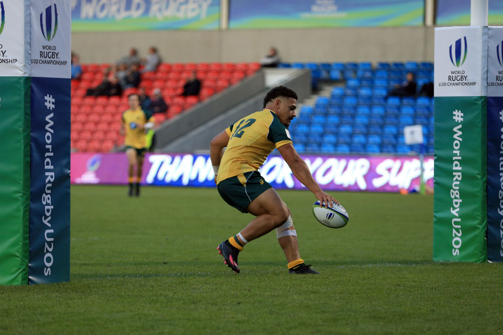 Two-try Tuipulotu to carry form into New Zealand clash
