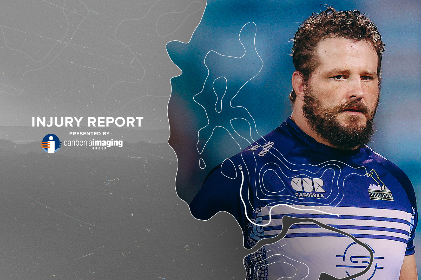 Canberra Imaging Group Injury Report: Round 12