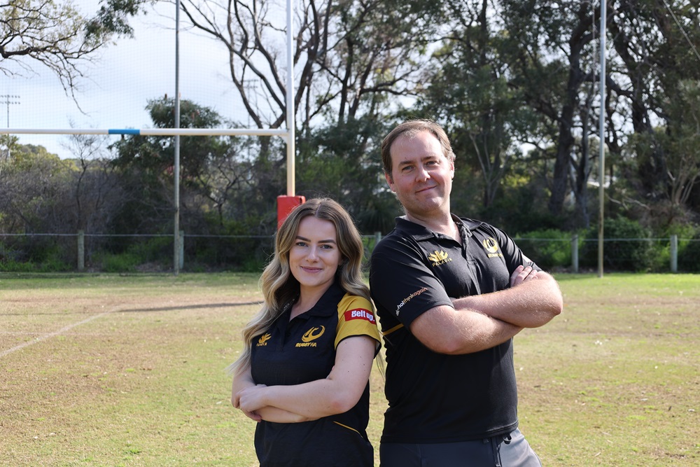 RugbyWA Welcomes New Staff Members