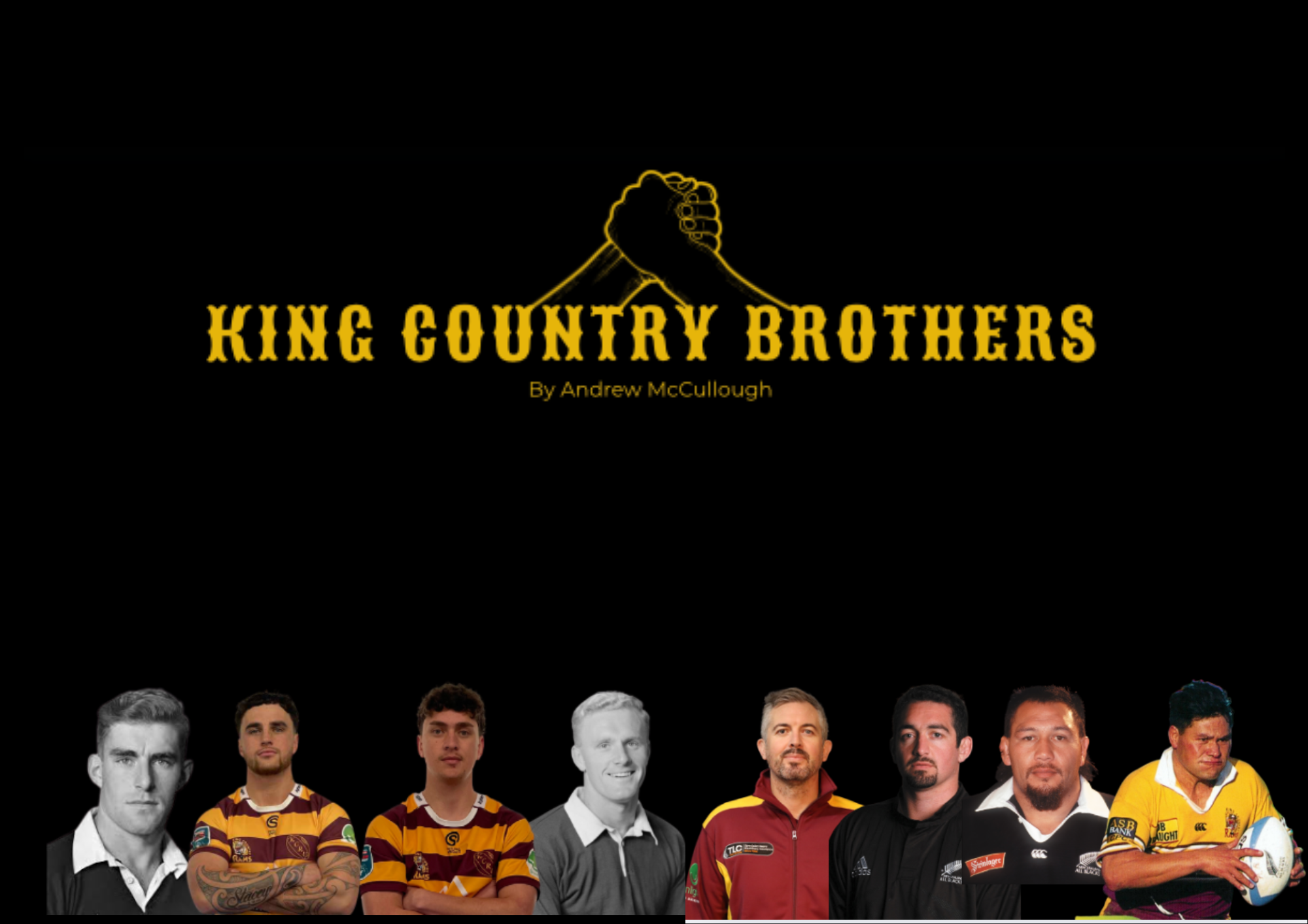 King Country Brothers